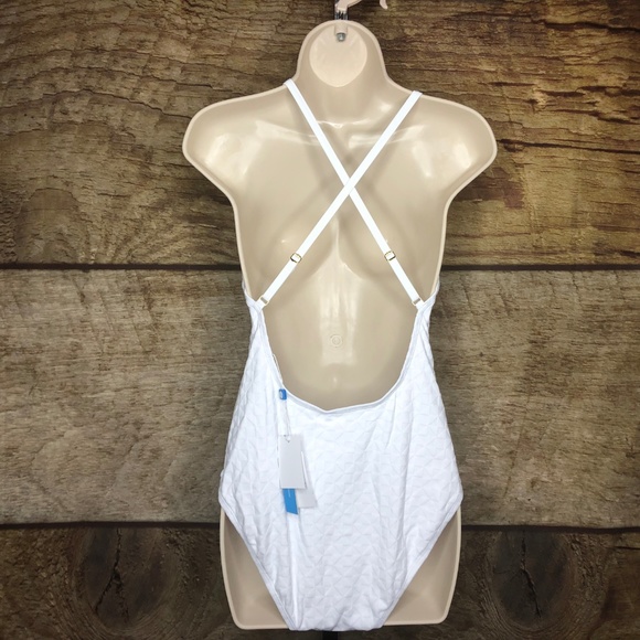 Bleu Rod Beattie | Swim | Bleu Rod Beattie High Neck One Piece Swimsuit ...